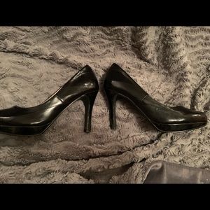 Moda International | Shoes | Designer Moda Black Pumps | Poshmark